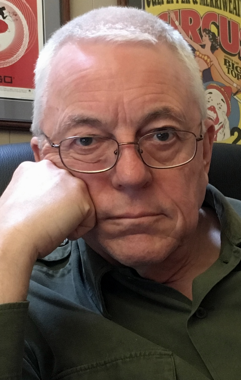 About – Stephen Gallagher