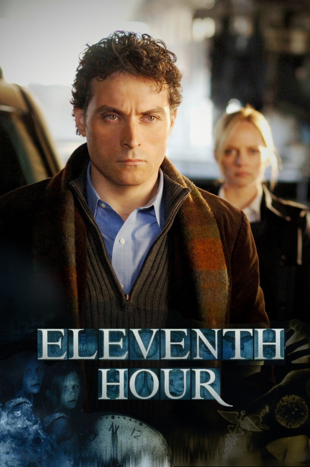 Eleventh Hour (US) – Stephen Gallagher