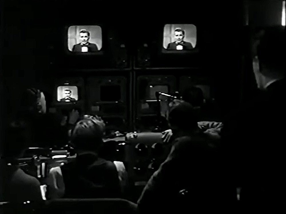 Granada Days – Stephen Gallagher